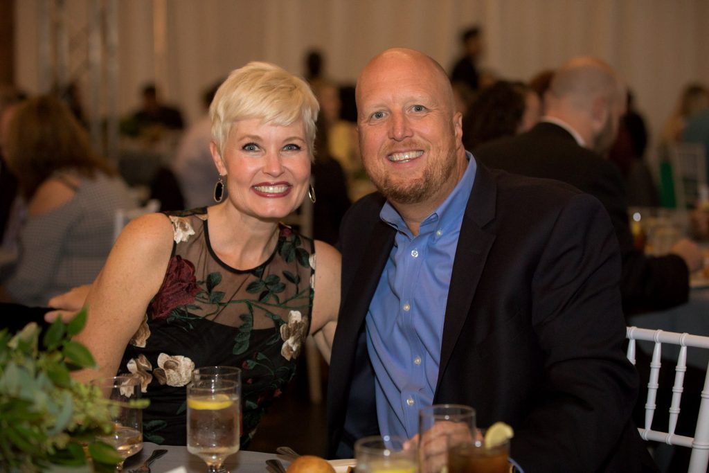 Bob Goff Delivers Keynote Address at Annual Dinner - Spoken